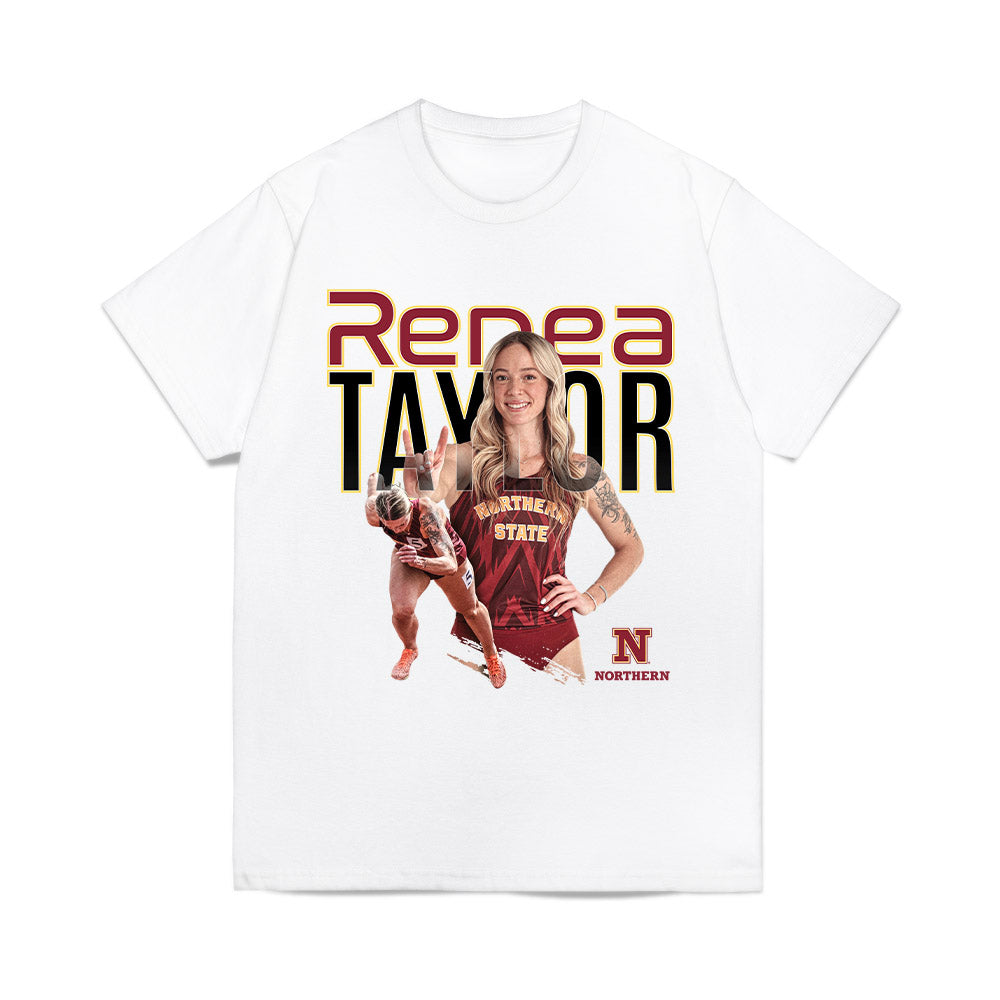 NSU - NCAA Women's Track & Field : Renea Taylor - Collage Comfort Colo ...