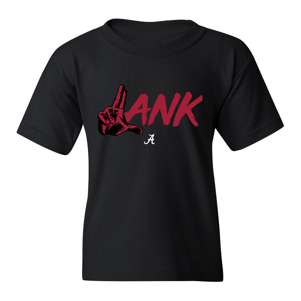 LANK - NCAA Football : Hand Sign Youth T-shirt – Athlete's Thread
