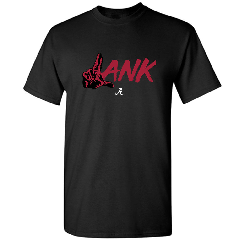 LANK - NCAA Football : Hand Sign T-shirt – Athlete's Thread