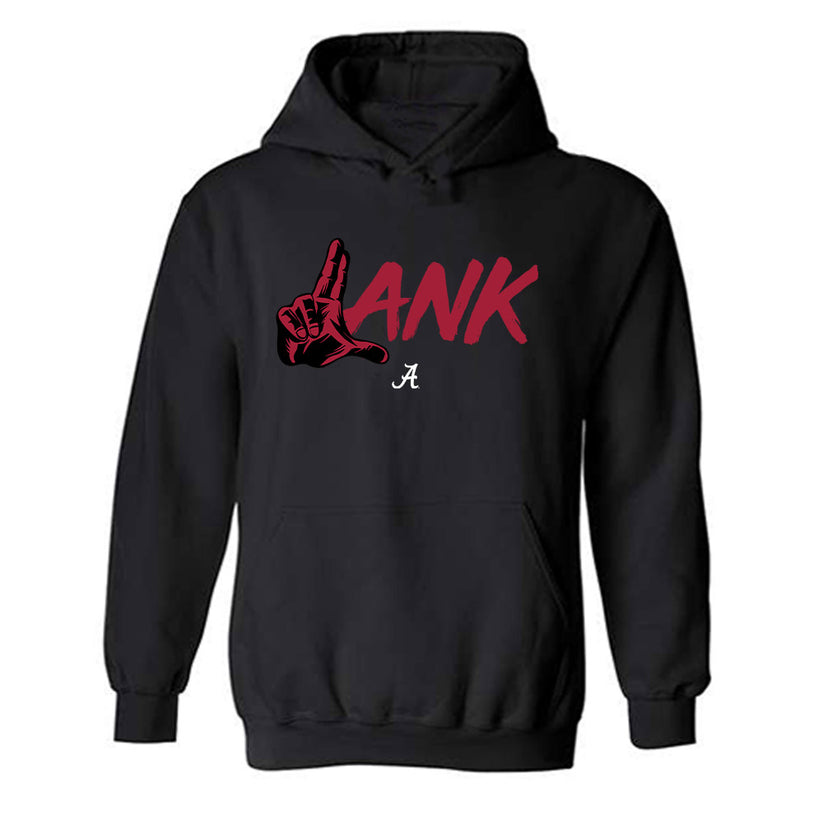 LANK - NCAA Football : Hand Sign Hooded Sweatshirt – Athlete's Thread