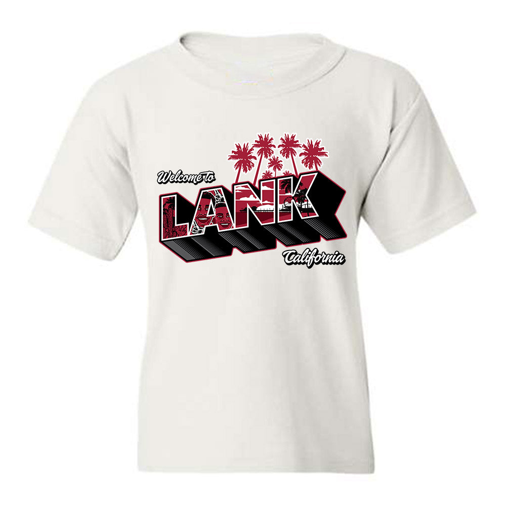 LANK - NCAA Football : LIMITED Edition LANK Sign - Youth T-shirt ...
